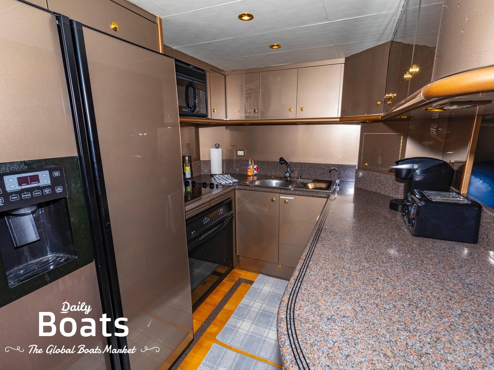 1999 Neptunus 65 Motor Yacht for sale. View price, photos and Buy 1999 ...