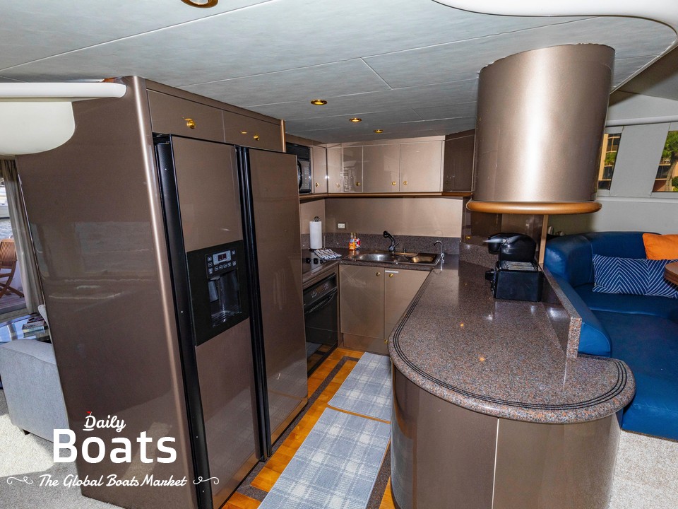 1999 Neptunus 65 Motor Yacht for sale. View price, photos and Buy 1999 ...