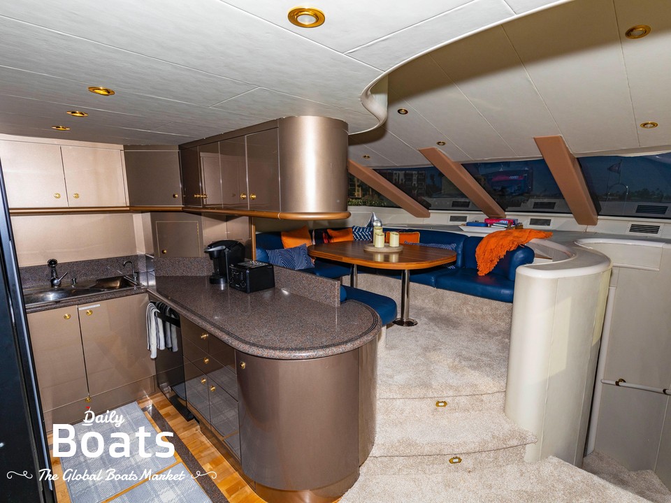 1999 Neptunus 65 Motor Yacht for sale. View price, photos and Buy 1999 ...