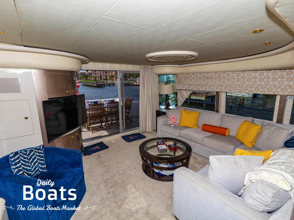 1999 Neptunus 65 Motor Yacht for sale. View price, photos and Buy 1999 ...