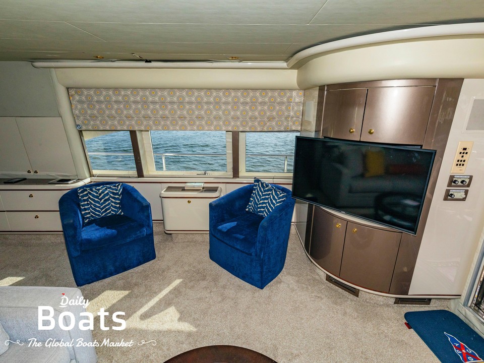 1999 Neptunus 65 Motor Yacht for sale. View price, photos and Buy 1999 ...