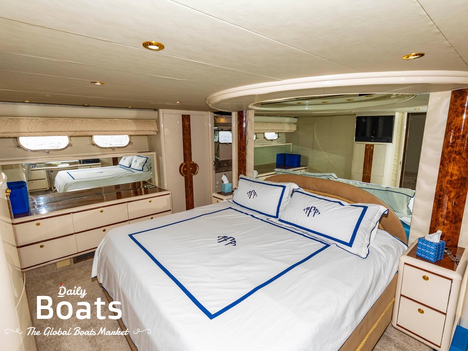 1999 Neptunus 65 Motor Yacht for sale. View price, photos and Buy 1999 ...