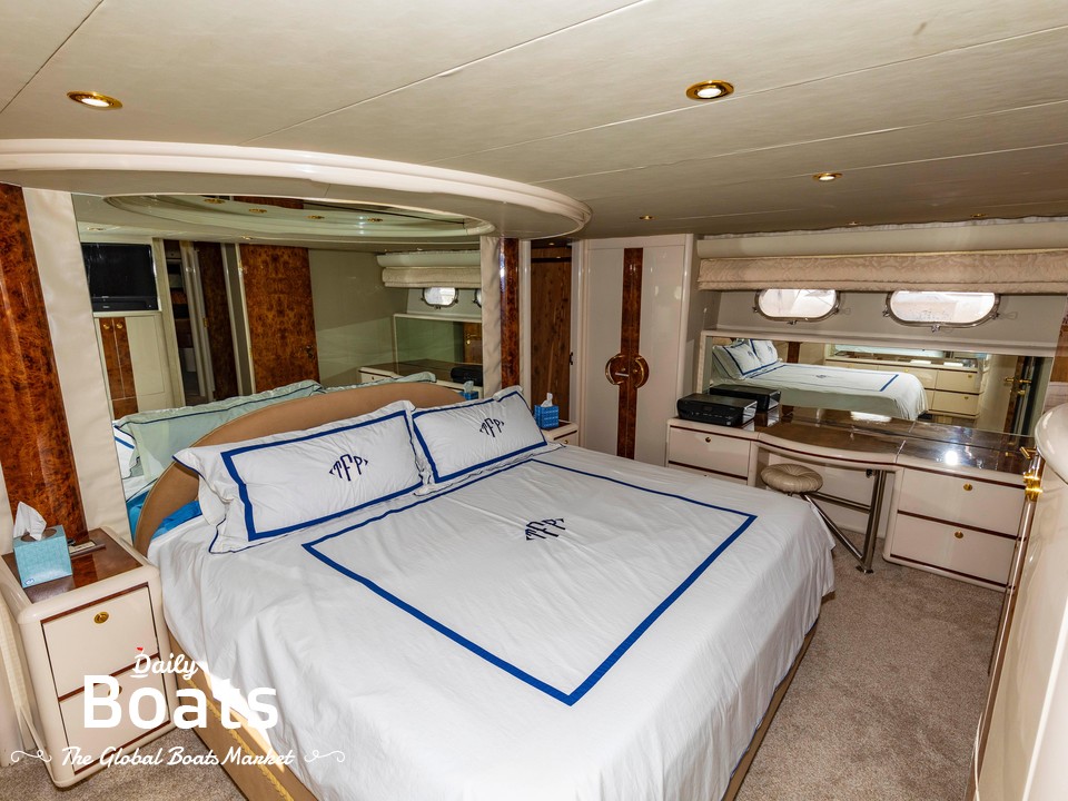 1999 Neptunus 65 Motor Yacht for sale. View price, photos and Buy 1999 ...