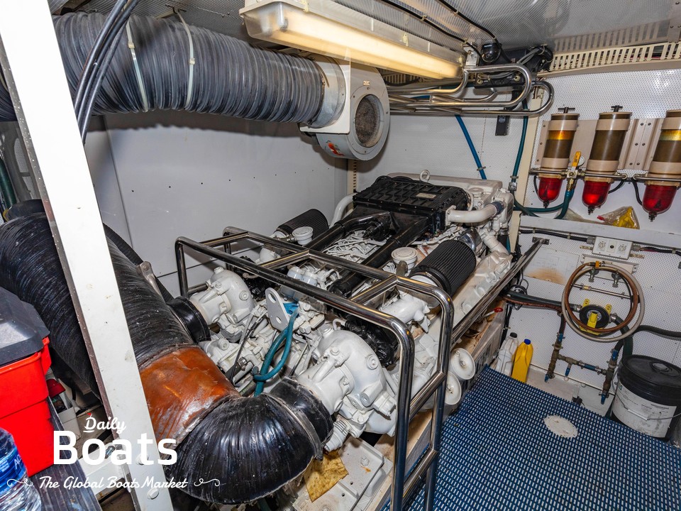 1999 Neptunus 65 Motor Yacht for sale. View price, photos and Buy 1999 ...