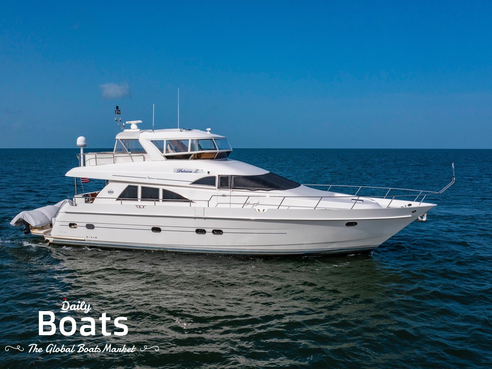 1999 Neptunus 65 Motor Yacht for sale. View price, photos and Buy 1999 ...