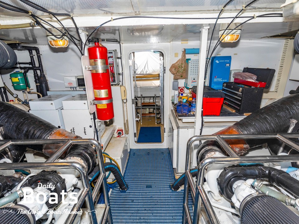 1999 Neptunus 65 Motor Yacht for sale. View price, photos and Buy 1999 ...