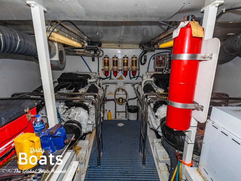 1999 Neptunus 65 Motor Yacht for sale. View price, photos and Buy 1999 ...