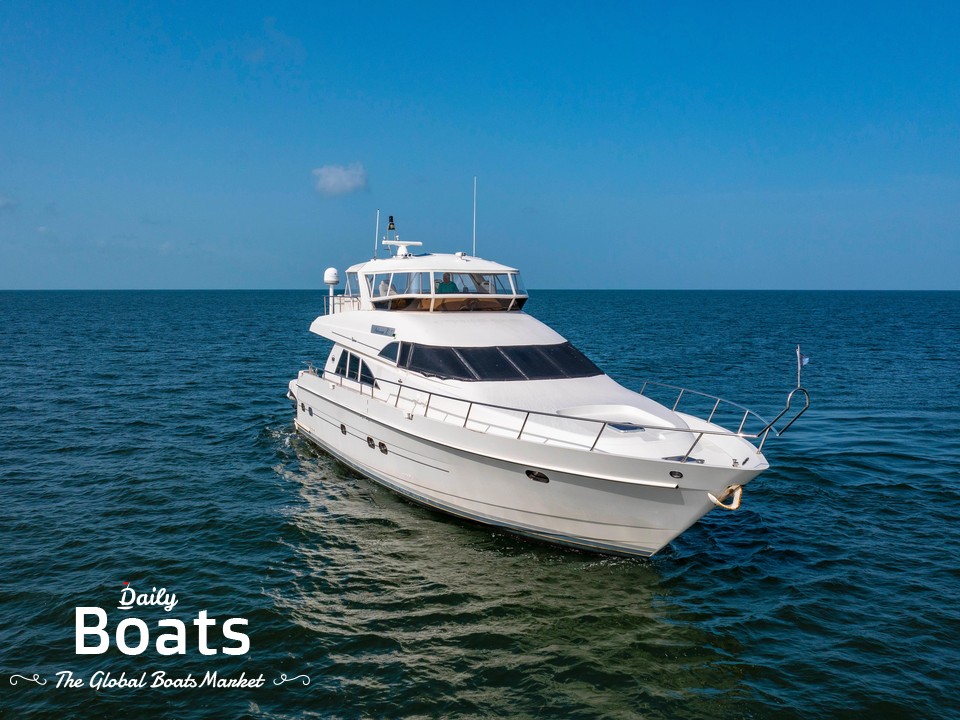 1999 Neptunus 65 Motor Yacht for sale. View price, photos and Buy 1999 ...