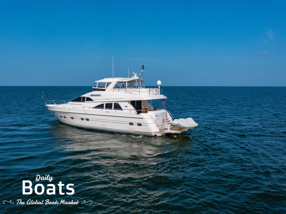 1999 Neptunus 65 Motor Yacht for sale. View price, photos and Buy 1999 ...
