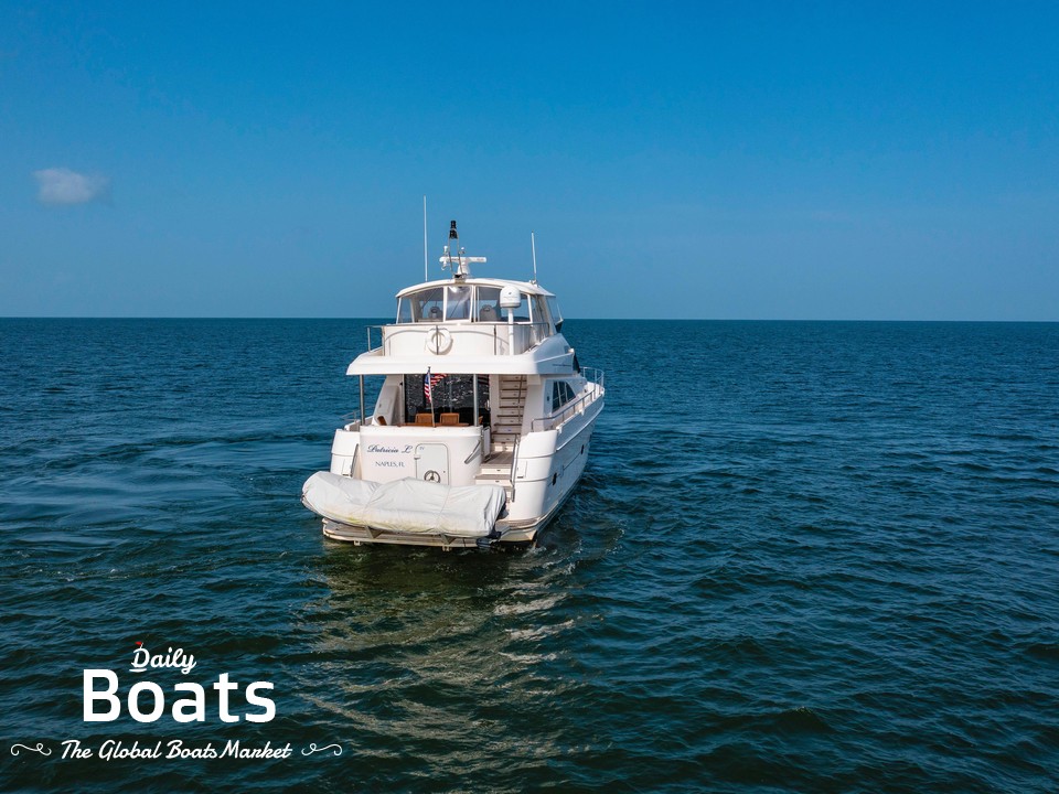 1999 Neptunus 65 Motor Yacht for sale. View price, photos and Buy 1999 ...