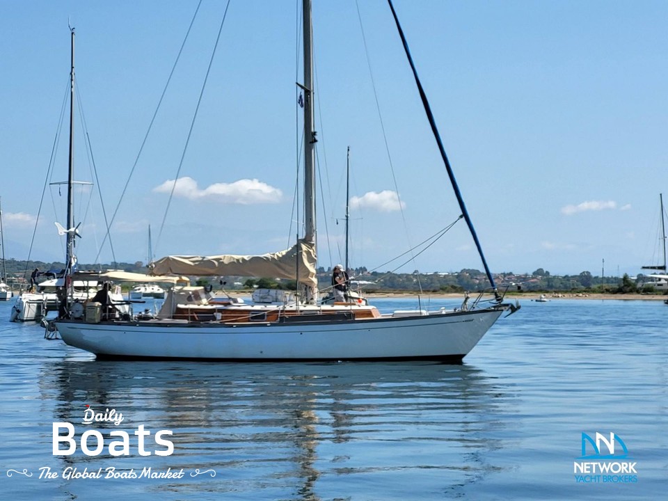 1978 Cheoy Lee Offshore 41 for sale. View price, photos and Buy 1978 ...