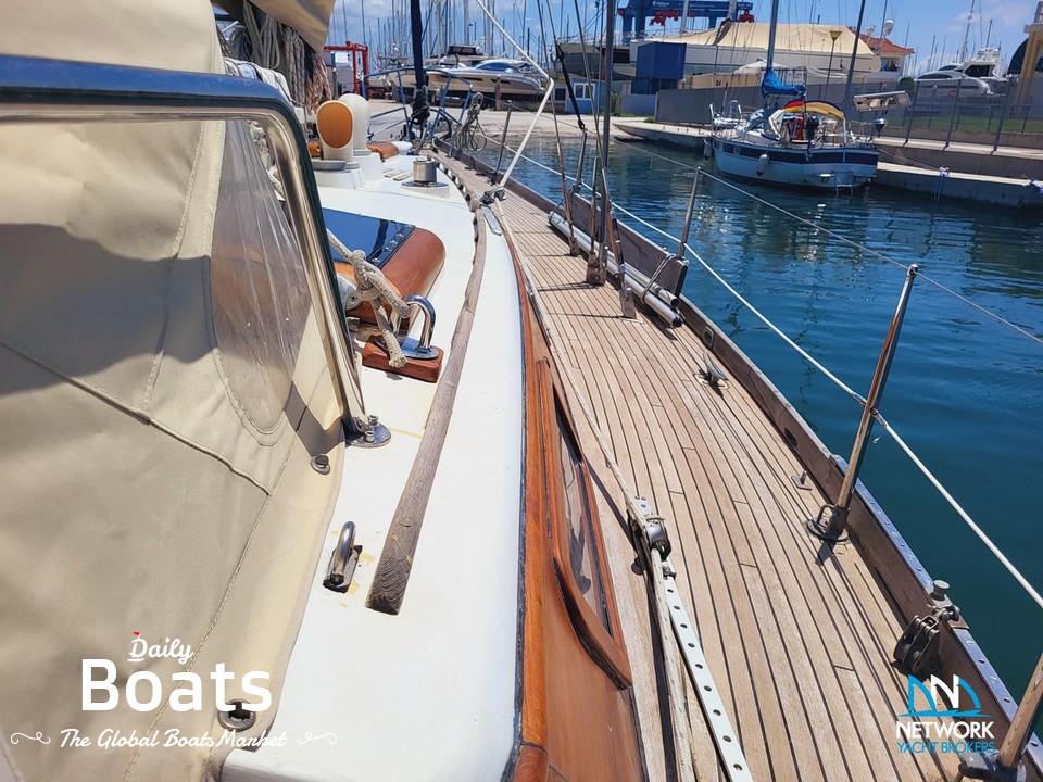 1978 Cheoy Lee Offshore 41 for sale. View price, photos and Buy 1978 ...