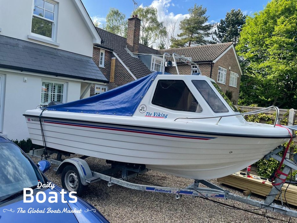 2007 Warrior 165 for sale. View price, photos and Buy 2007 Warrior 165 ...