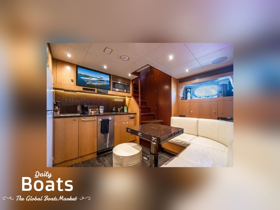 2018 Horizon Rp 110 Superyacht for sale. View price, photos and Buy ...