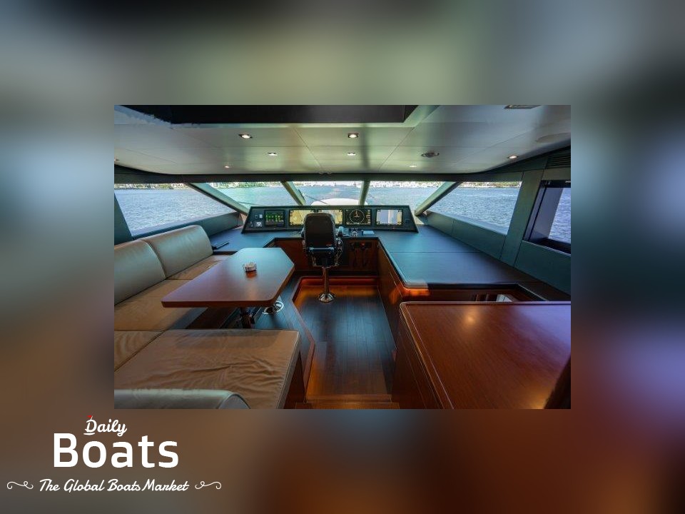 2018 Horizon Rp 110 Superyacht for sale. View price, photos and Buy ...