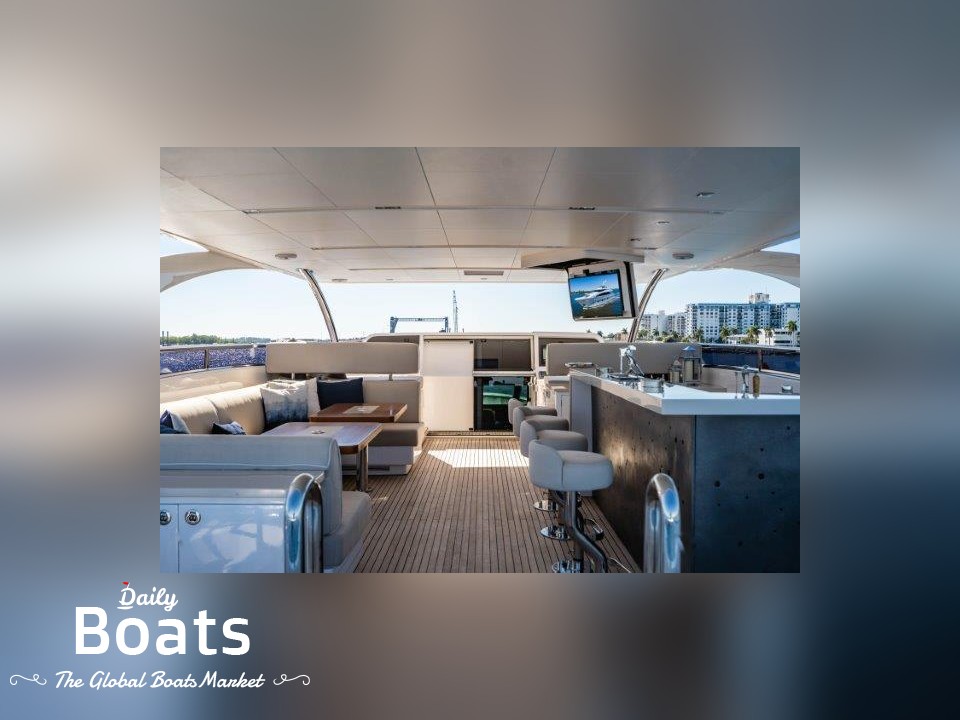 2018 Horizon Rp 110 Superyacht for sale. View price, photos and Buy ...