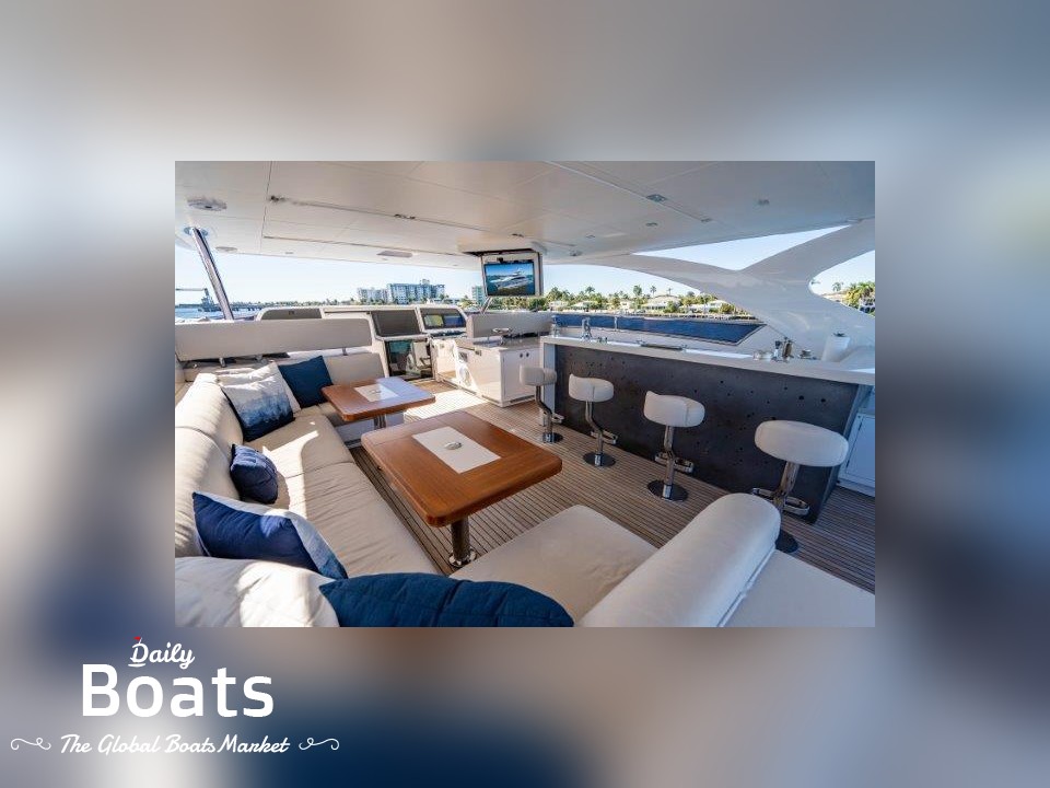 2018 Horizon Rp 110 Superyacht for sale. View price, photos and Buy ...