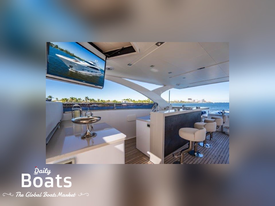 2018 Horizon Rp 110 Superyacht for sale. View price, photos and Buy ...