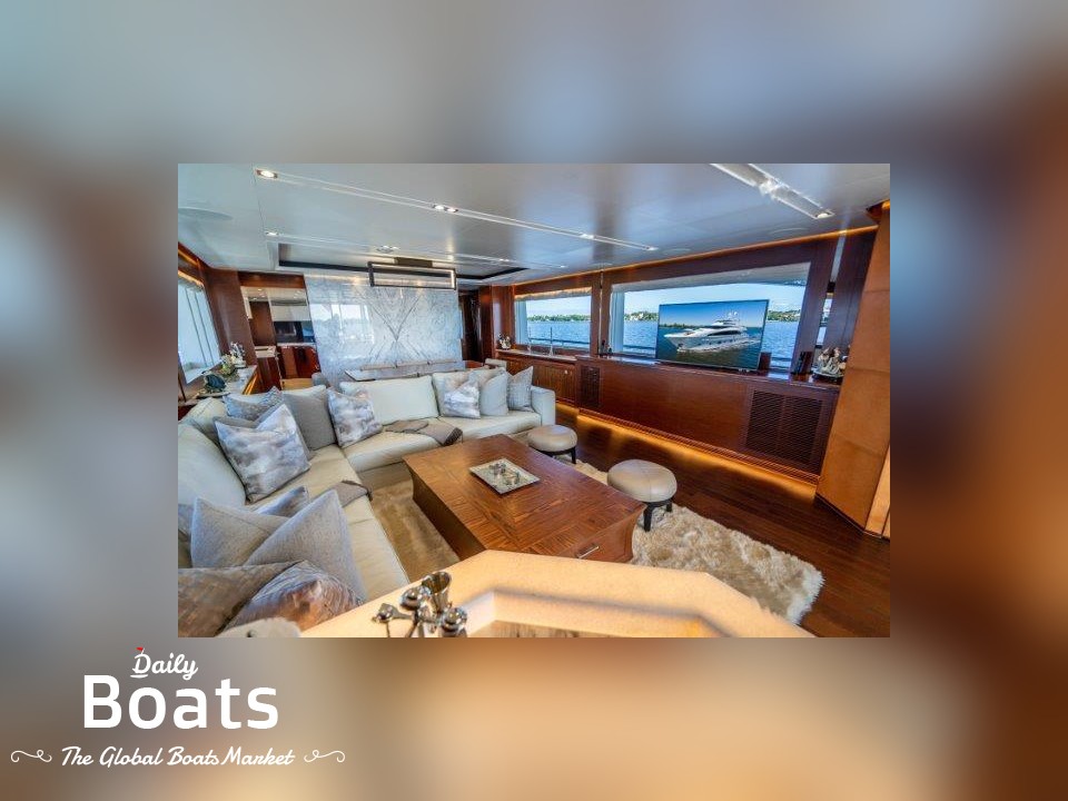 2018 Horizon Rp 110 Superyacht for sale. View price, photos and Buy ...