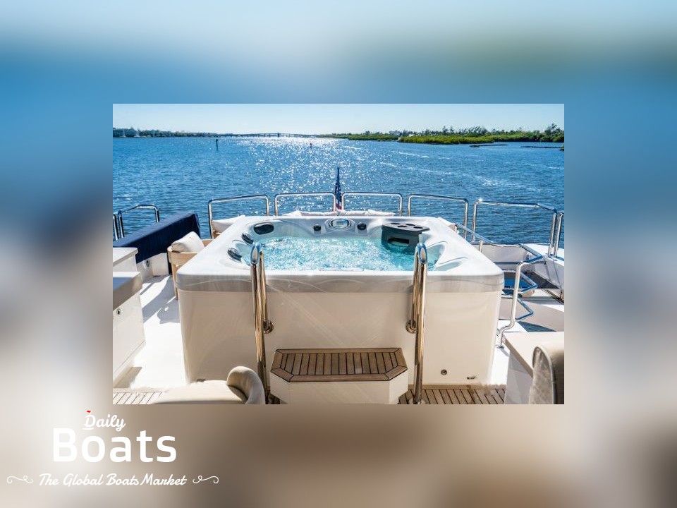 2018 Horizon Rp 110 Superyacht for sale. View price, photos and Buy ...