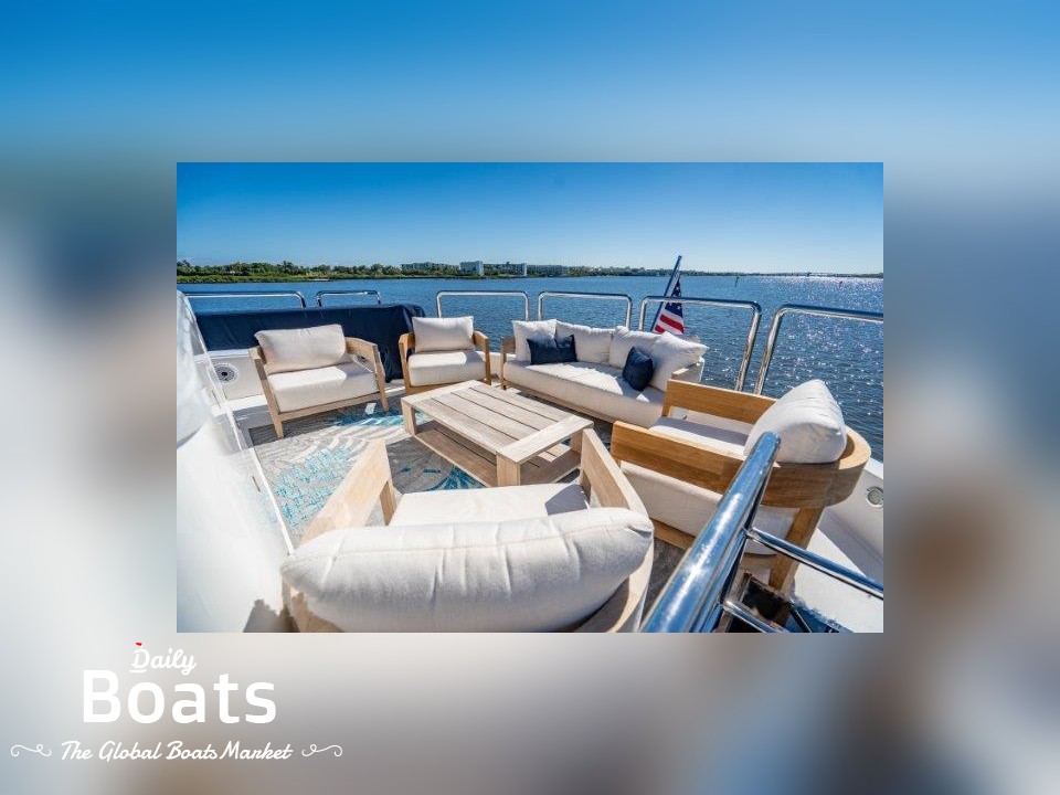 2018 Horizon Rp 110 Superyacht for sale. View price, photos and Buy ...