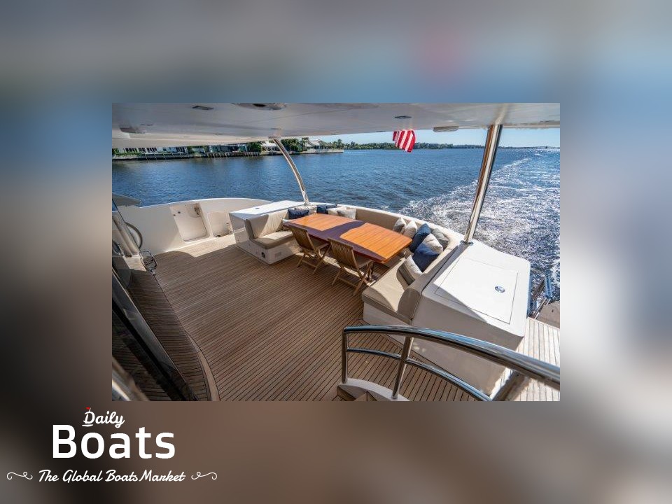 2018 Horizon Rp 110 Superyacht for sale. View price, photos and Buy ...