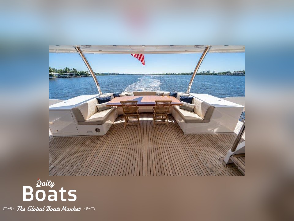 2018 Horizon Rp 110 Superyacht for sale. View price, photos and Buy ...