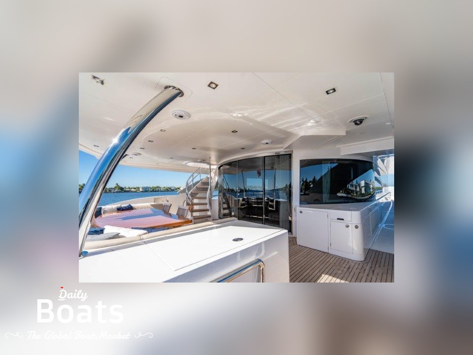 2018 Horizon Rp 110 Superyacht for sale. View price, photos and Buy ...