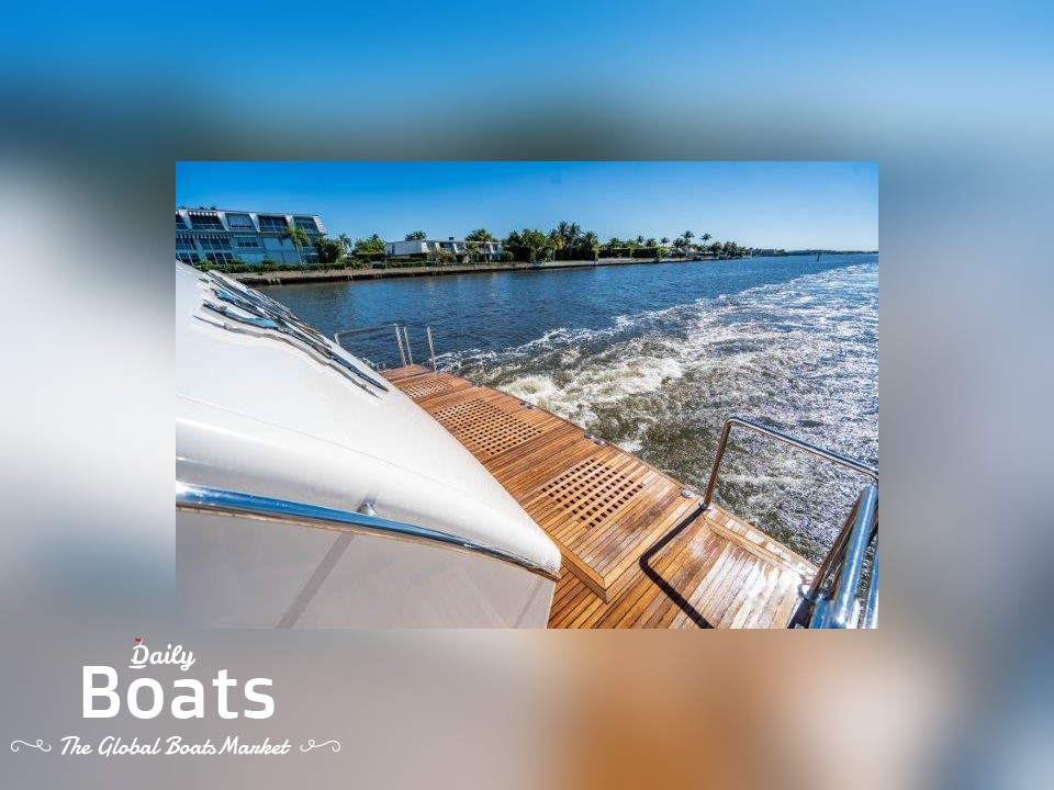 2018 Horizon Rp 110 Superyacht for sale. View price, photos and Buy ...