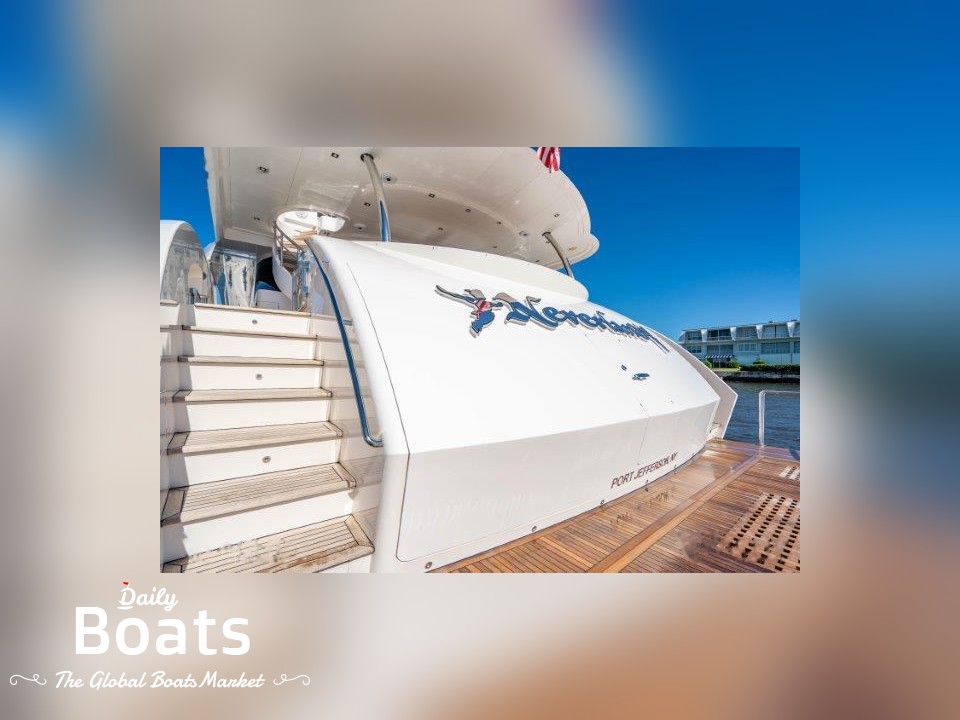 2018 Horizon Rp 110 Superyacht for sale. View price, photos and Buy ...