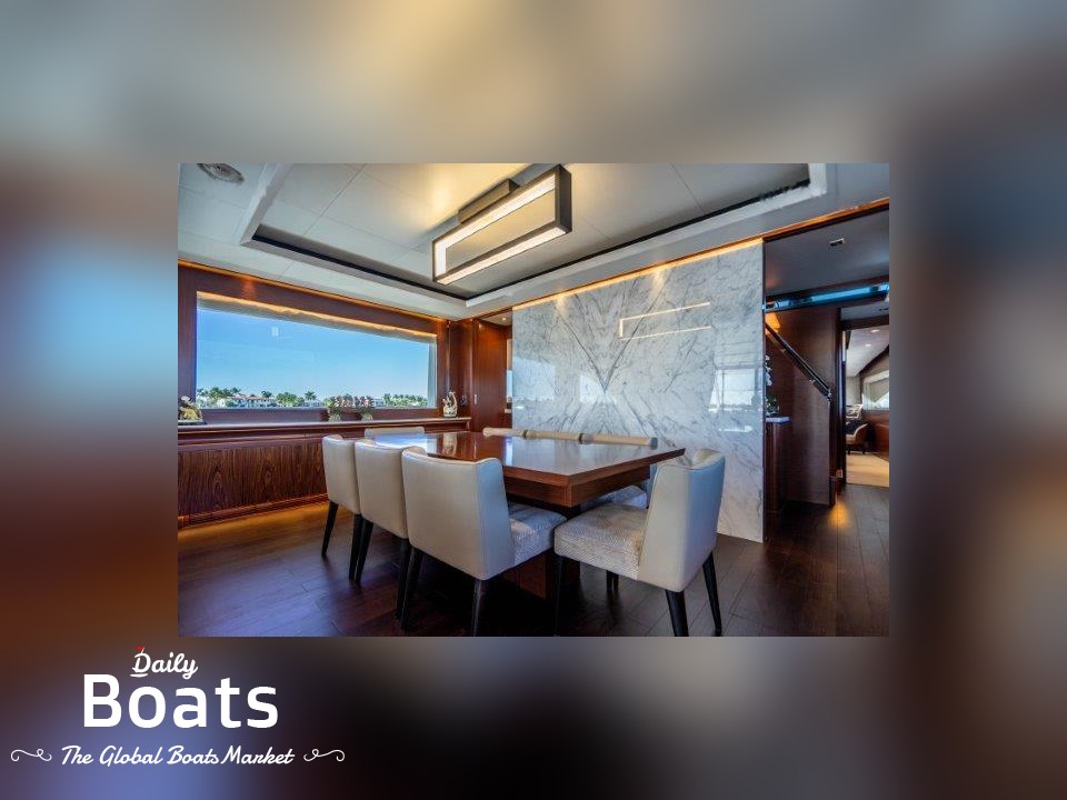 2018 Horizon Rp 110 Superyacht for sale. View price, photos and Buy ...