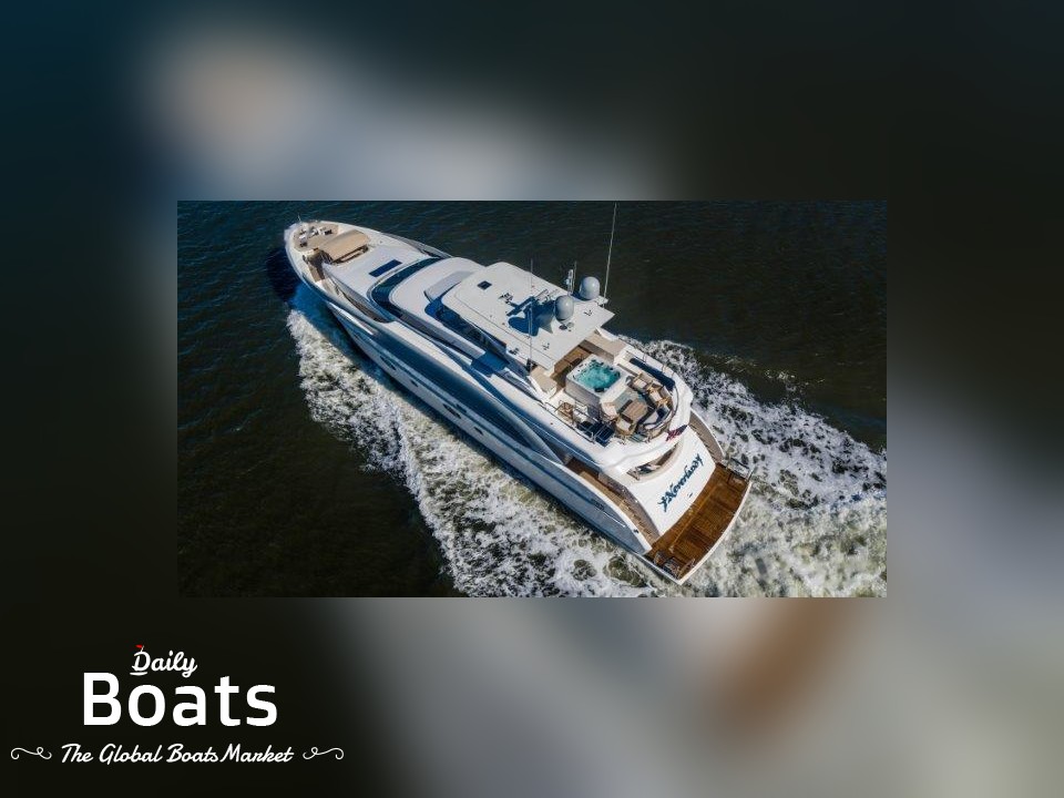 2018 Horizon Rp 110 Superyacht for sale. View price, photos and Buy ...