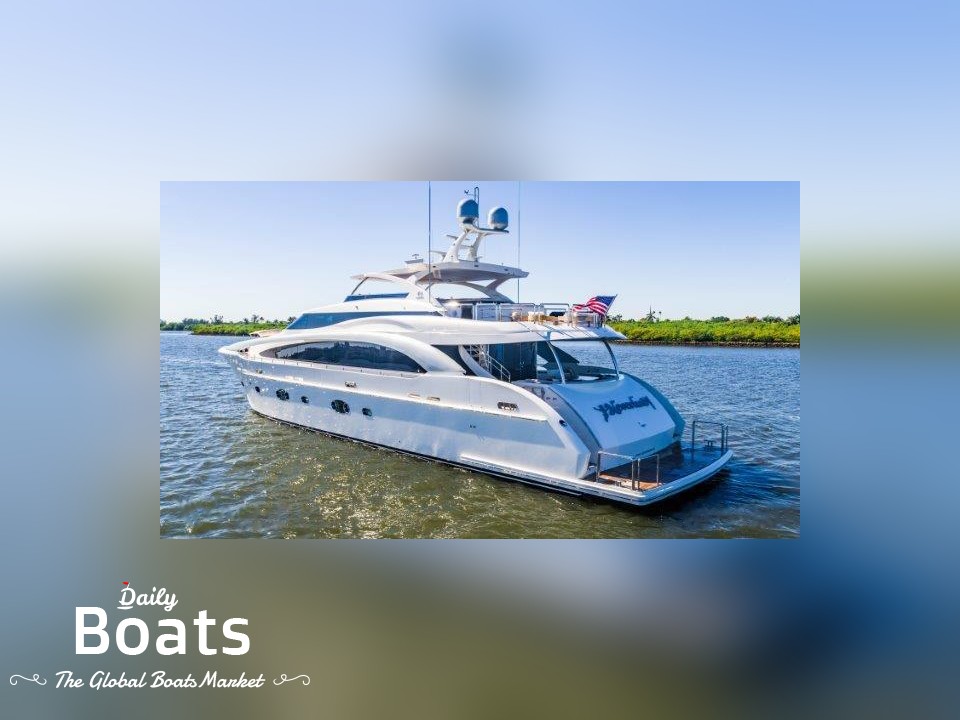 2018 Horizon Rp 110 Superyacht for sale. View price, photos and Buy ...