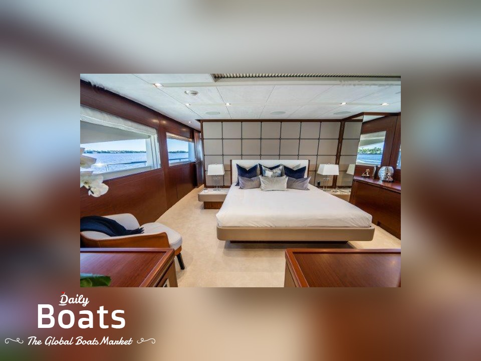 2018 Horizon Rp 110 Superyacht for sale. View price, photos and Buy ...