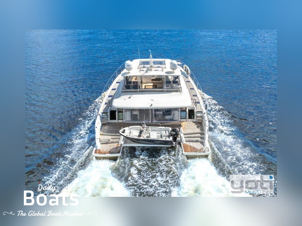 2016 Lagoon 630 Motor Yacht for sale. View price, photos and Buy 2016 ...