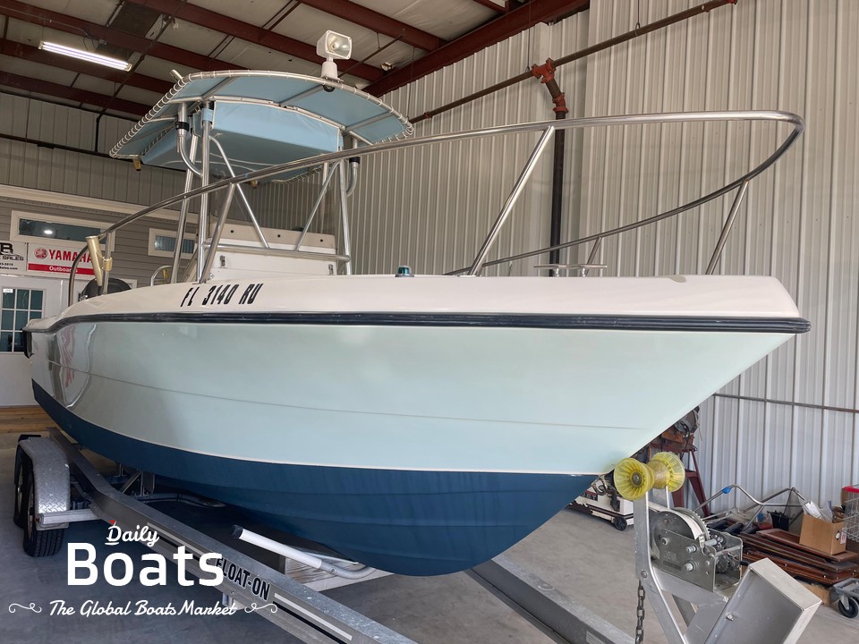 2002 Pursuit 2470 Center Console for sale. View price, photos and Buy ...