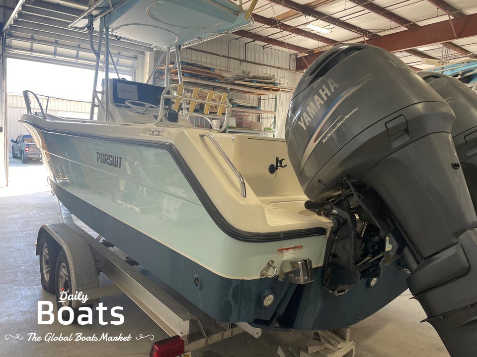 2002 Pursuit 2470 Center Console for sale. View price, photos and Buy ...