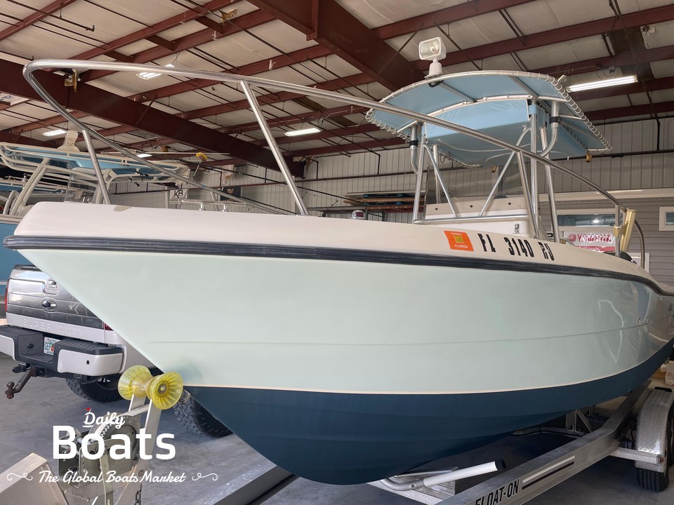 2002 Pursuit 2470 Center Console for sale. View price, photos and Buy ...