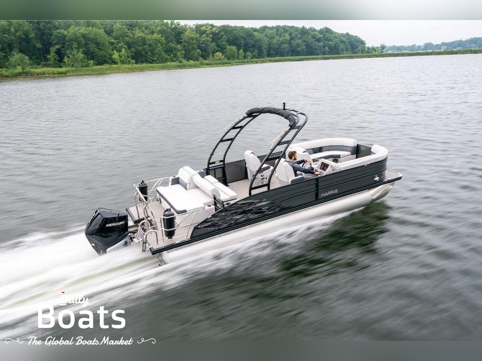 2022 Harris Sunliner 250 Sport for sale. View price, photos and Buy ...