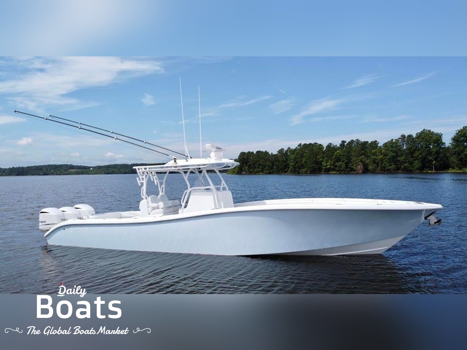 2020 Yellowfin 36 Offshore for sale. View price, photos and Buy 2020 ...