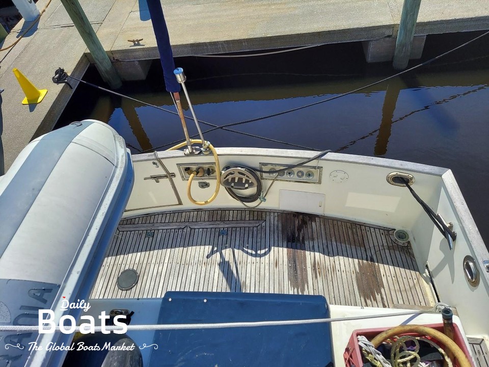 1989 Grand Banks 46 Classic for sale. View price, photos and Buy 1989 ...