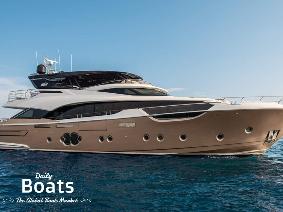 2017 Monte Carlo Yachts 96 for sale. View price, photos and Buy 2017 ...