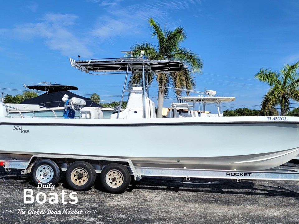 2001 SeaVee 290 Open for sale. View price, photos and Buy 2001 SeaVee ...