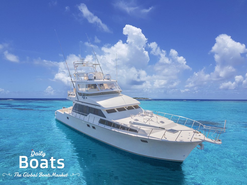 Motor boats Mikelson long range sport fish for sale - Daily Boats