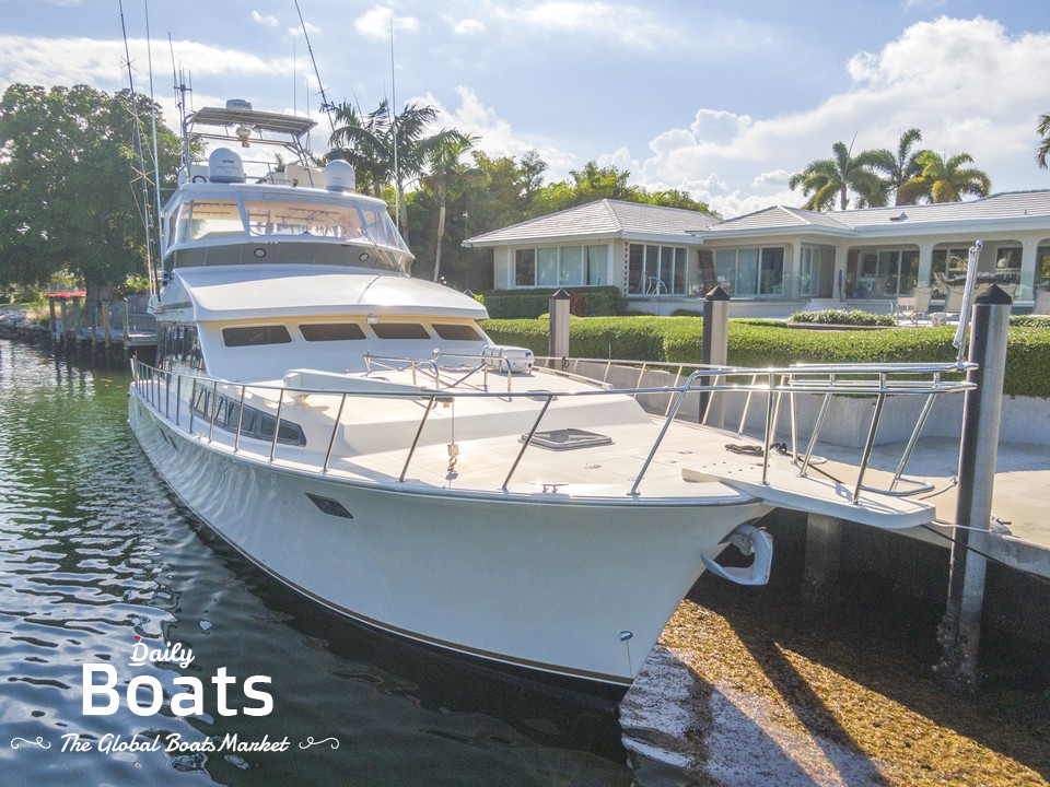 2000 Mikelson Long Range Sport Fish for sale. View price, photos and ...