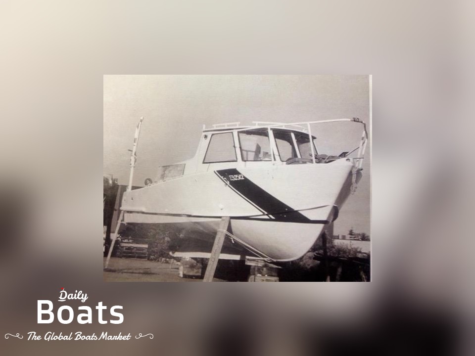 1963 Custom 27 Marina / Work Boat for sale. View price, photos and Buy ...