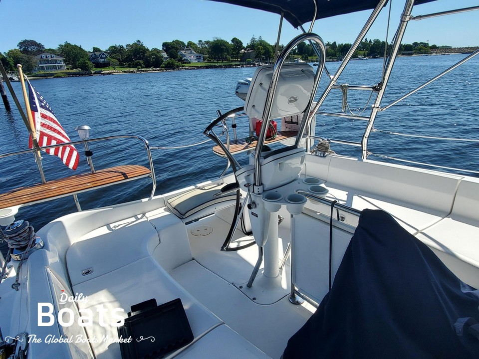 2008 Hunter 41 Deck Salon for sale. View price, photos and Buy 2008 ...