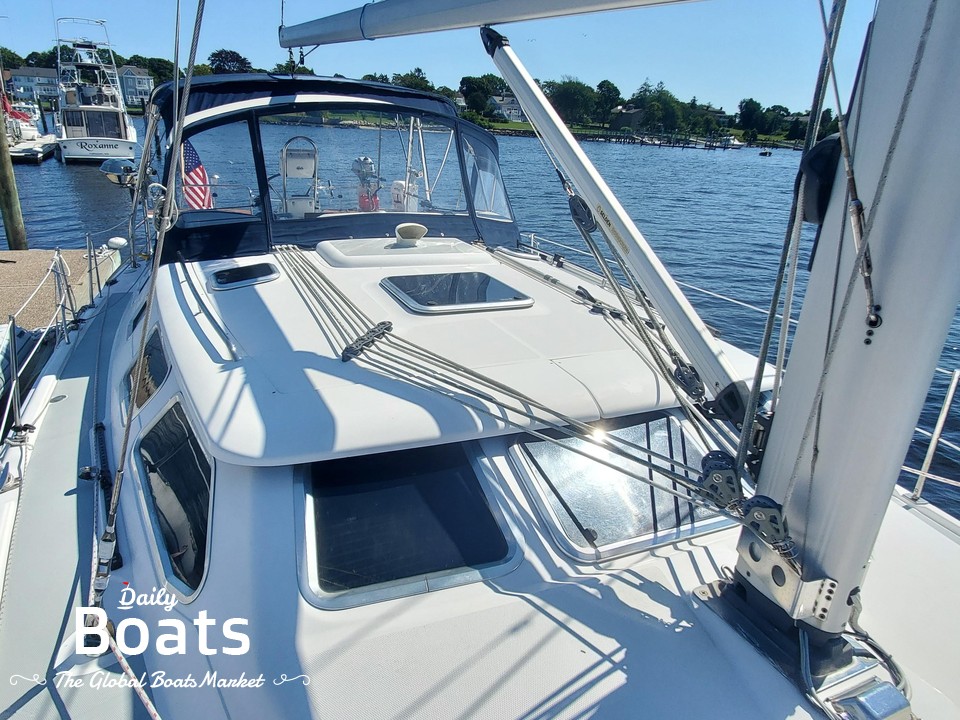 2008 Hunter 41 Deck Salon for sale. View price, photos and Buy 2008 ...