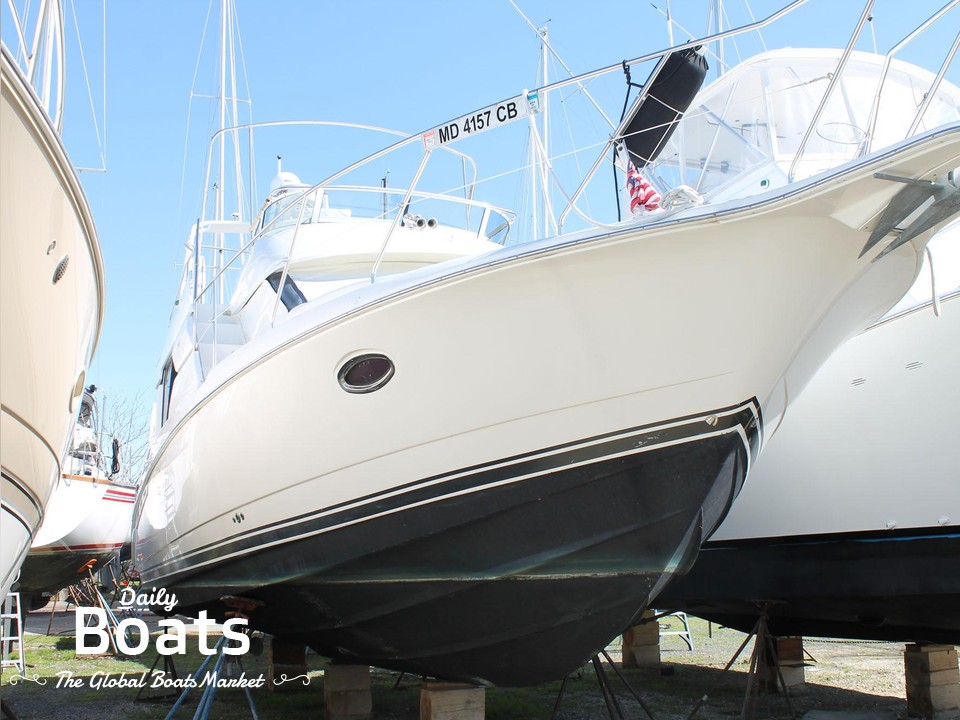 2003 Silverton 351 Sedan Cruiser for sale. View price, photos and Buy ...