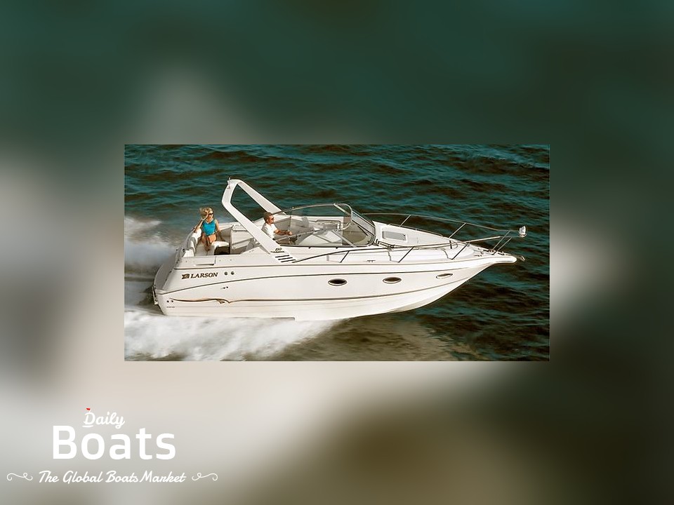 2001 Larson 290 for sale. View price, photos and Buy 2001 Larson 290 ...